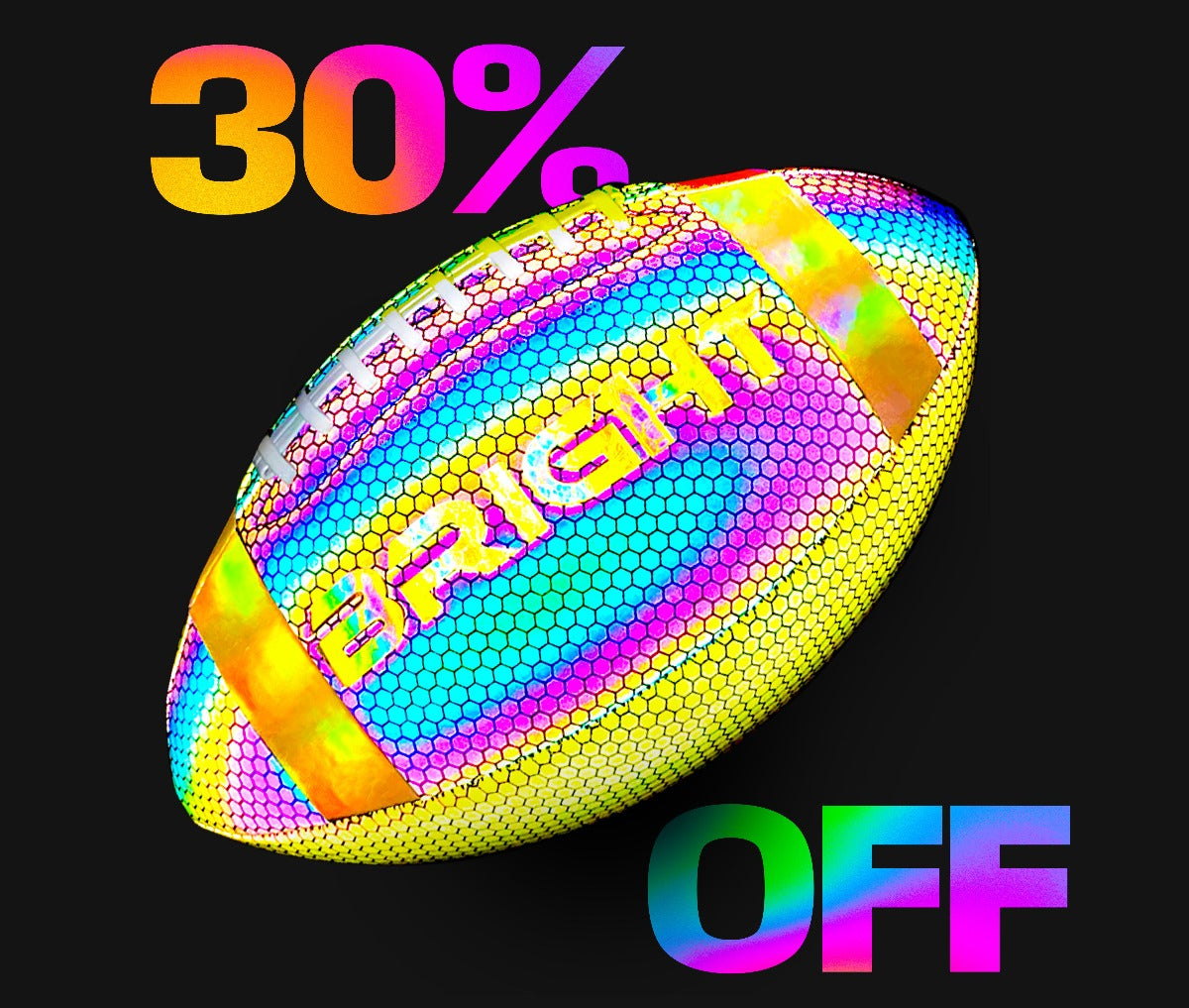 The BRIGHT™ American Football – BRIGHT™ United States