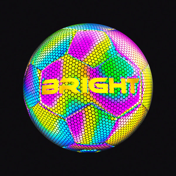 The BRIGHT™ Holographic Luminous Football – BRIGHT™ United States